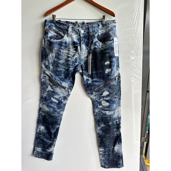Rock Revival | Jeans | Nwt Rock Revival Mens Jeans 36 34 Daviday S21 ...
